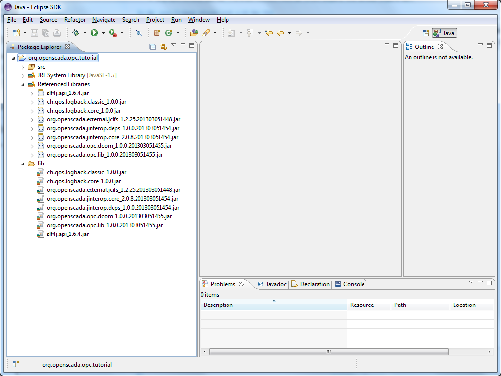 JAVA 与 OPC DA 2.0 通信框架 Utgard 教程-CSDN博客