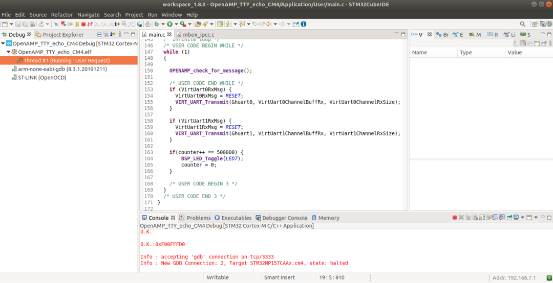 手把手教你搭建STM32MP1开发环境-CSDN博客