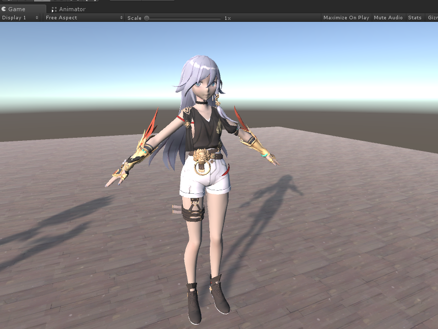 art-记一次提取mmd模型到max和unity_mmd怎么导入3dmax-CSDN博客