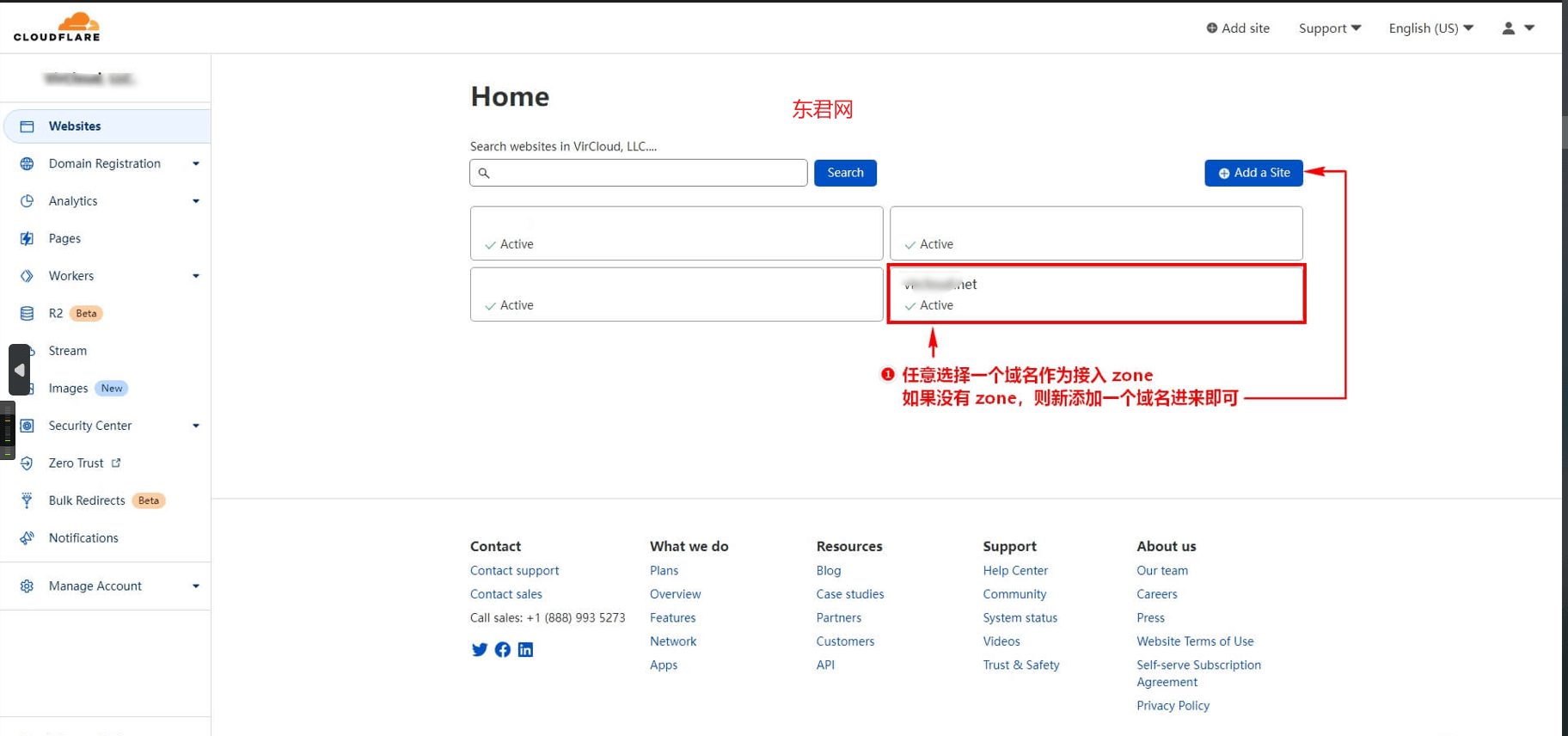 2023年最新 CloudFlare CNAME 接入玩法详细图文教程 - SaaS·永久免费·官方稳定_custom hostname does not cname to this zone ...