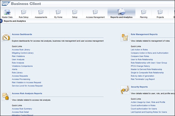 SAP GRC – 企业风险合规治理 深入浅出-CSDN博客
