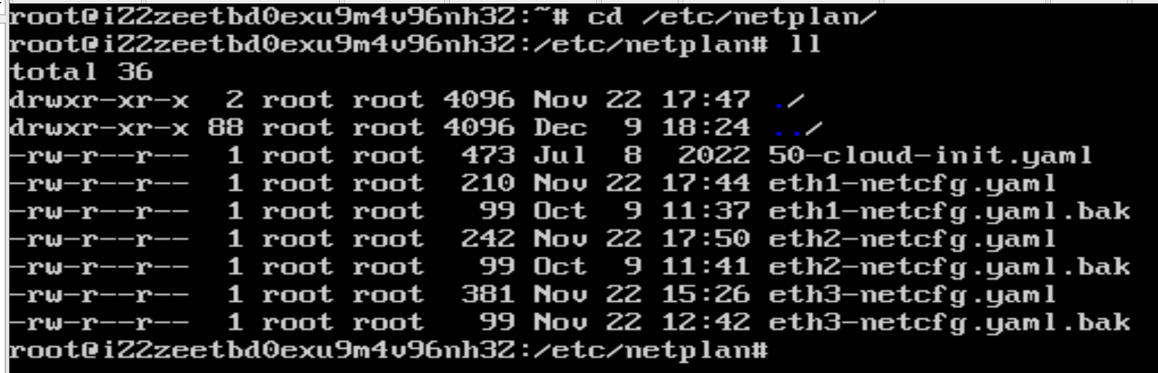 仿真Ubuntu 20网卡没有Ipv4地址_ubantu 没有ipv4 地址-CSDN博客