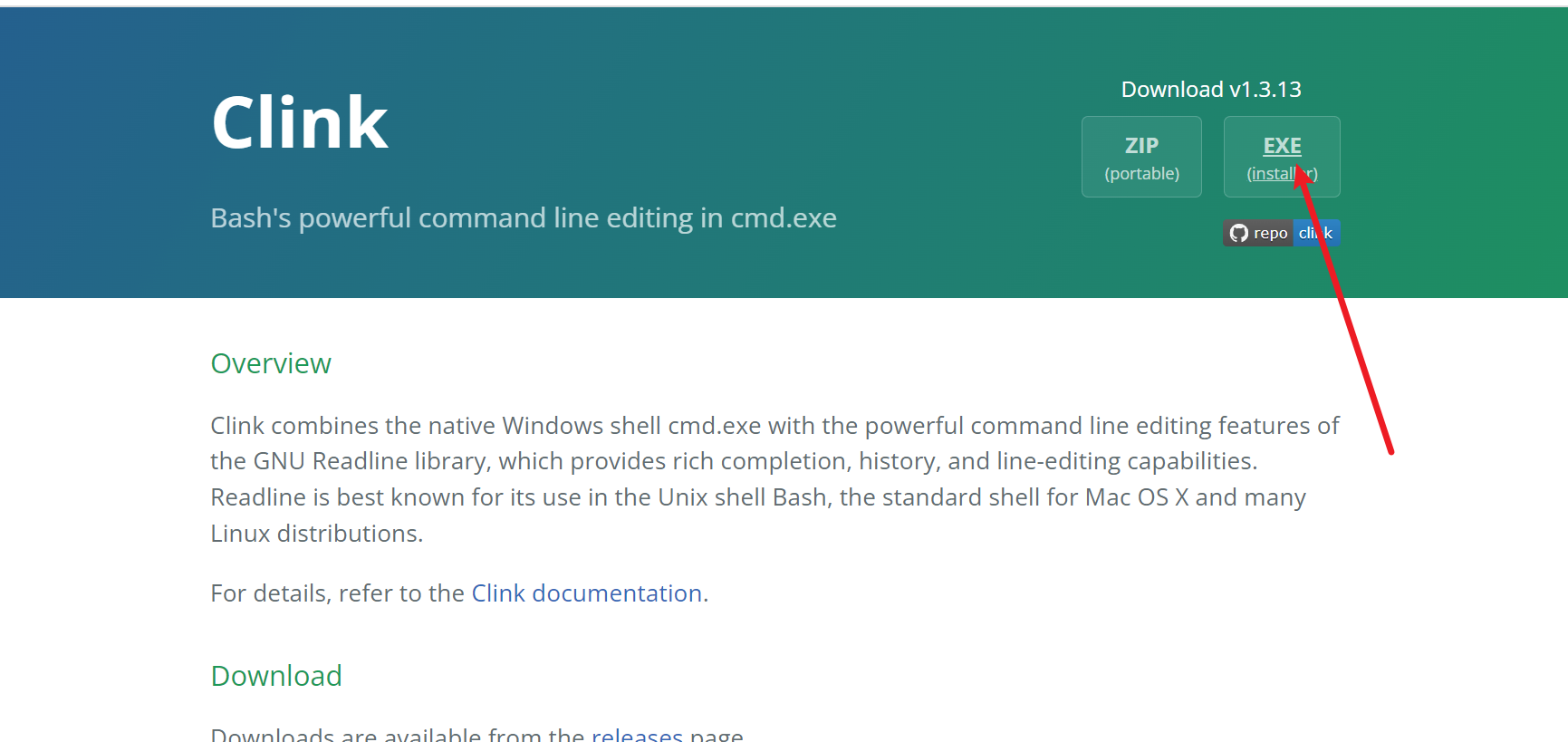 Powershell + clink整合cmd教程_cmd clink-CSDN博客