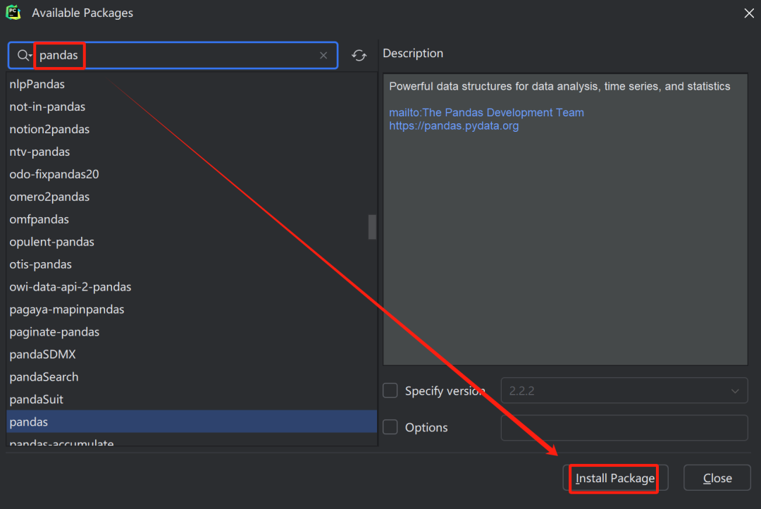 终端pip安装包后，Pycharm却导入失败？新手别慌，3招搞定！_pip_Python之栈-天启AI社区