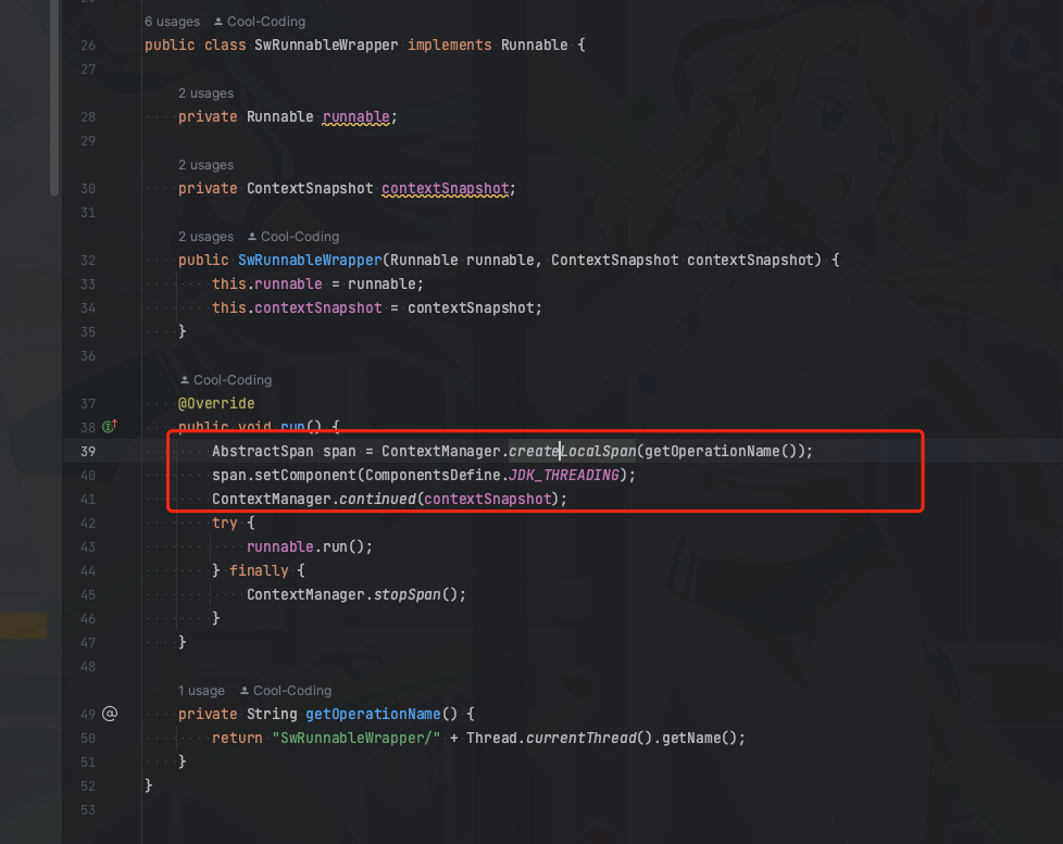Spring boot整合Skywalking实现线程池无侵入Tid传递及简单源码分析_未使用skywalking处理tid-CSDN博客