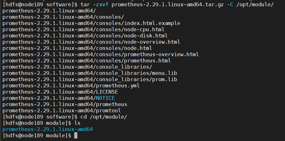 Monitor Prometheus 部署_monitor-prometheus-CSDN博客