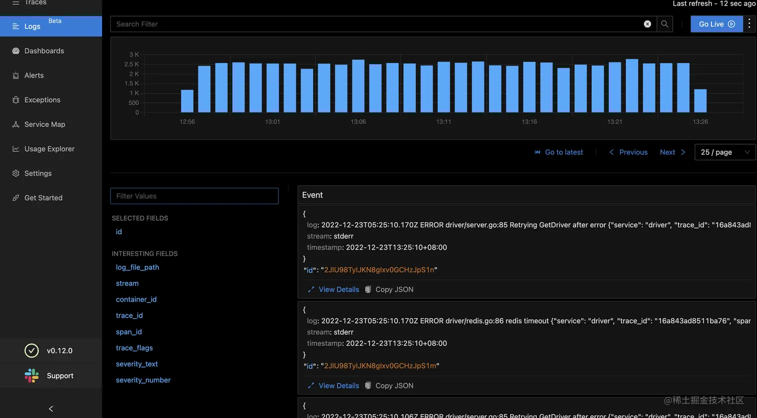 开源可观测性平台SigNoz-CSDN博客