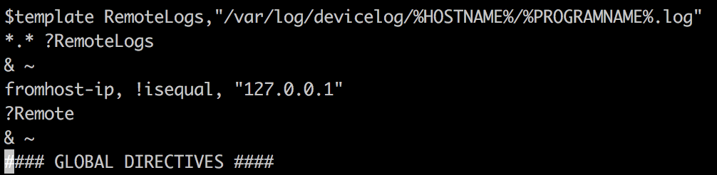 安装配置Syslog_pve rsyslog-CSDN博客