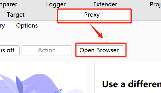 浏览器配置代理以后，Burp抓不到包/抓到错误的包（比如mozilla）-CSDN博客
