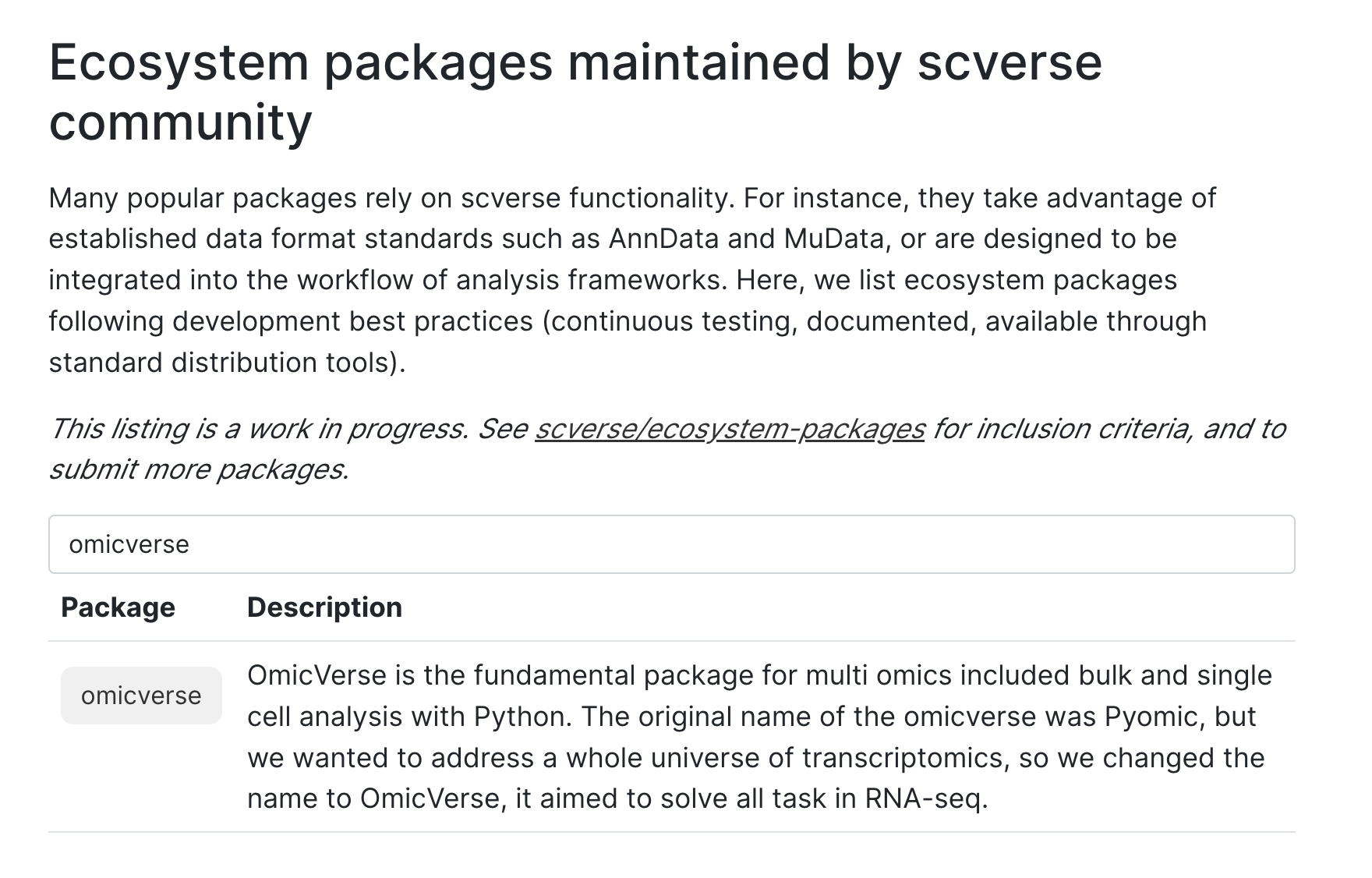 Python转录组学分析框架：Omicverse的安装教程-CSDN博客