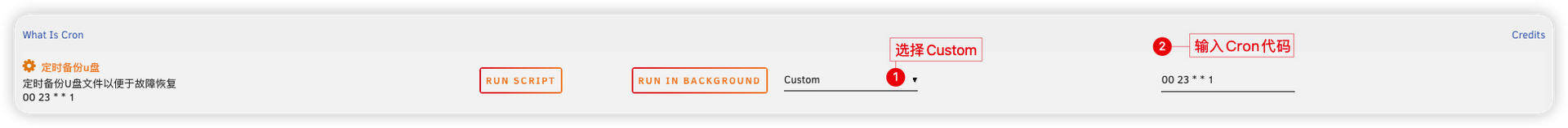 unRaid：利用脚本自动备份U盘配置_unraid user scripts-CSDN博客