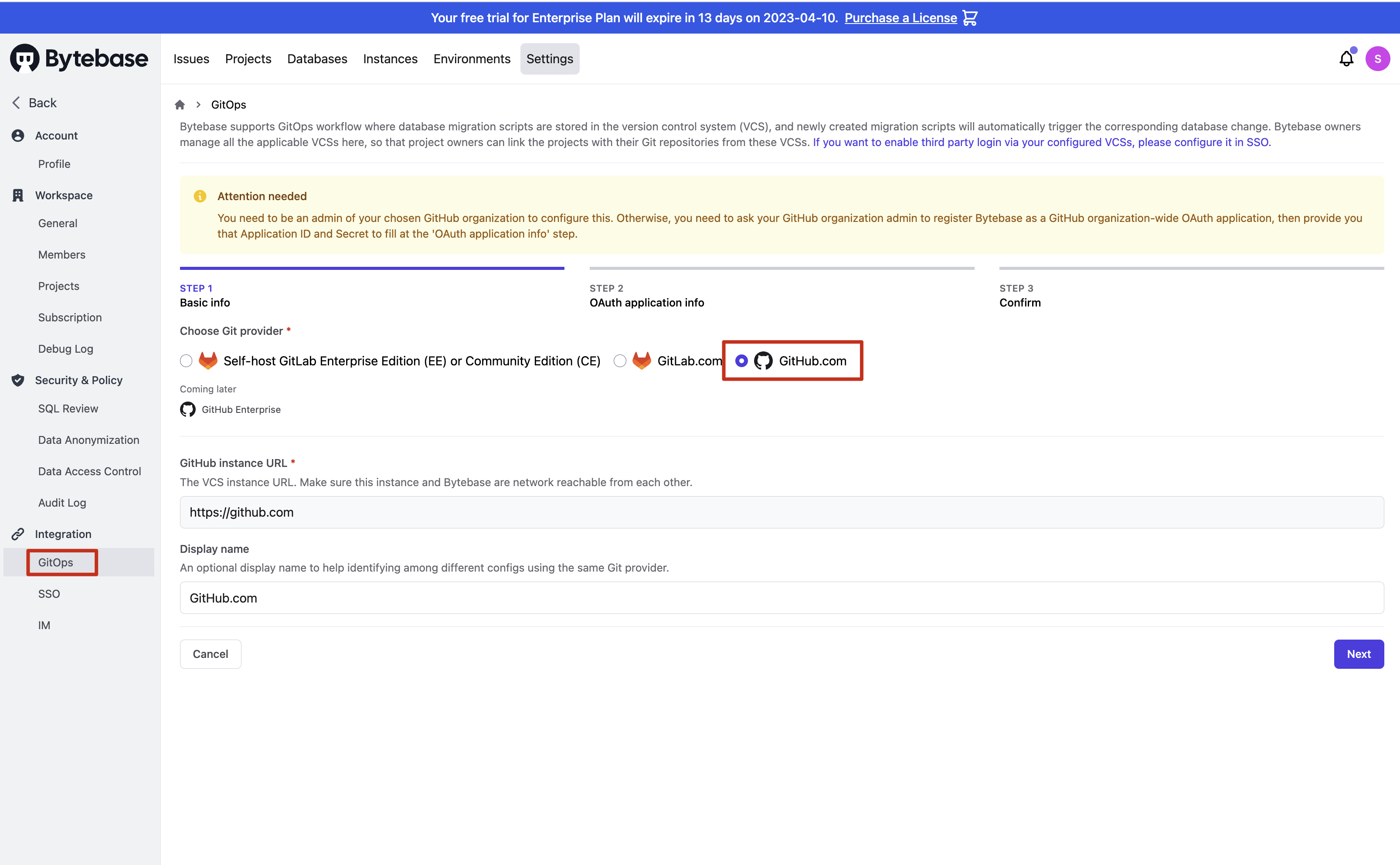 数据库 CI/CD 工具 -- Bytebase 介绍-CSDN博客