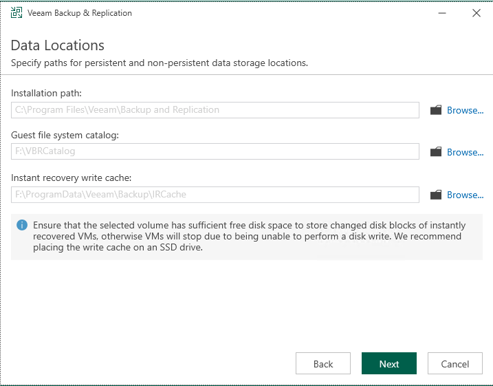 Veeam备份系统使用方法-CSDN博客