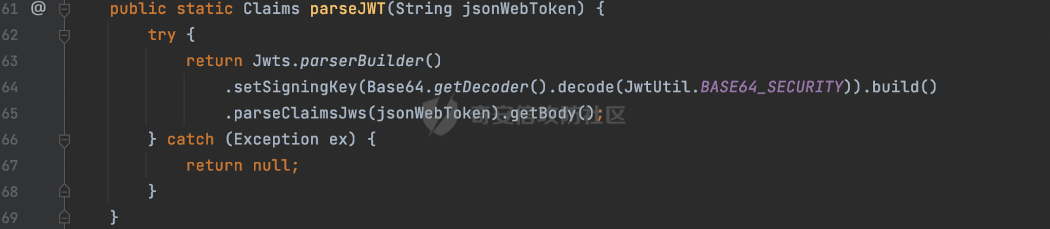 转载：springblade框架jwt认证缺陷漏洞cve 2021 44910 Csdn博客 