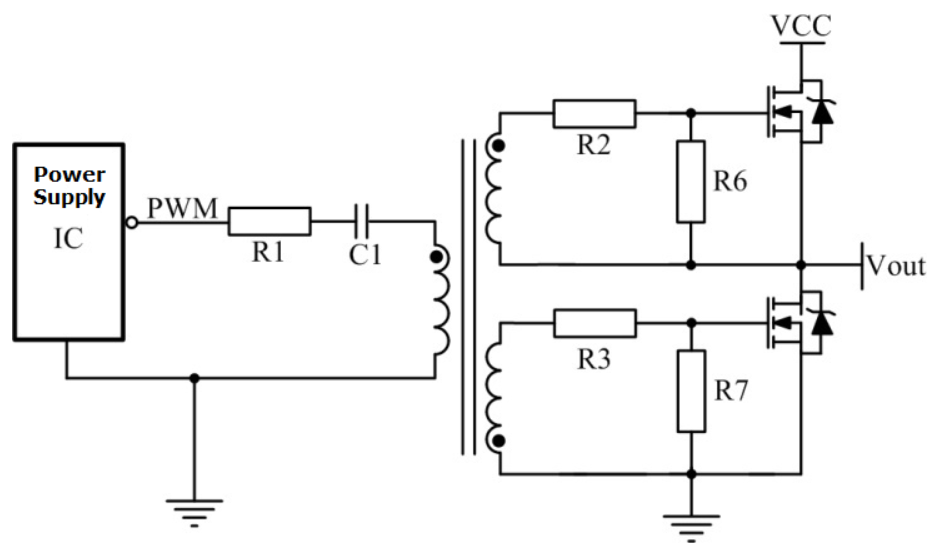 几种常见MOSFET栅极驱动电路-CSDN博客