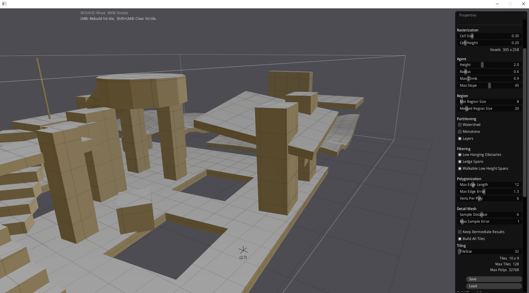 recastnavigation-CSDN博客