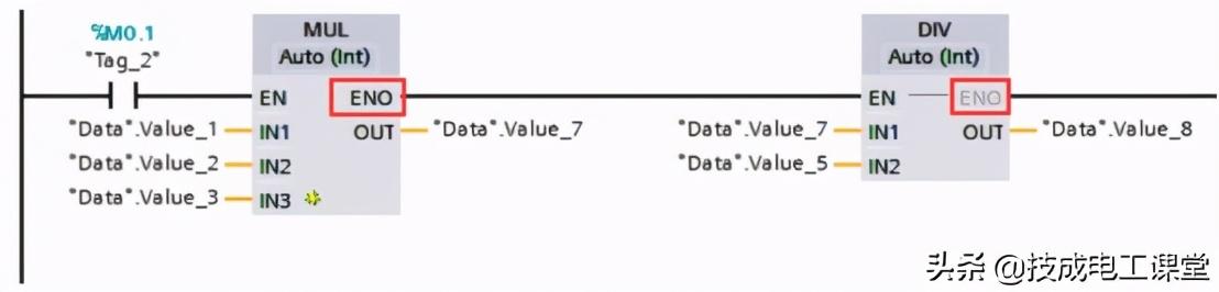 spark取余数函数_S7-1200 PLC数学函数指令之基本数学运算(上)_weixin_39637397的博客-CSDN博客