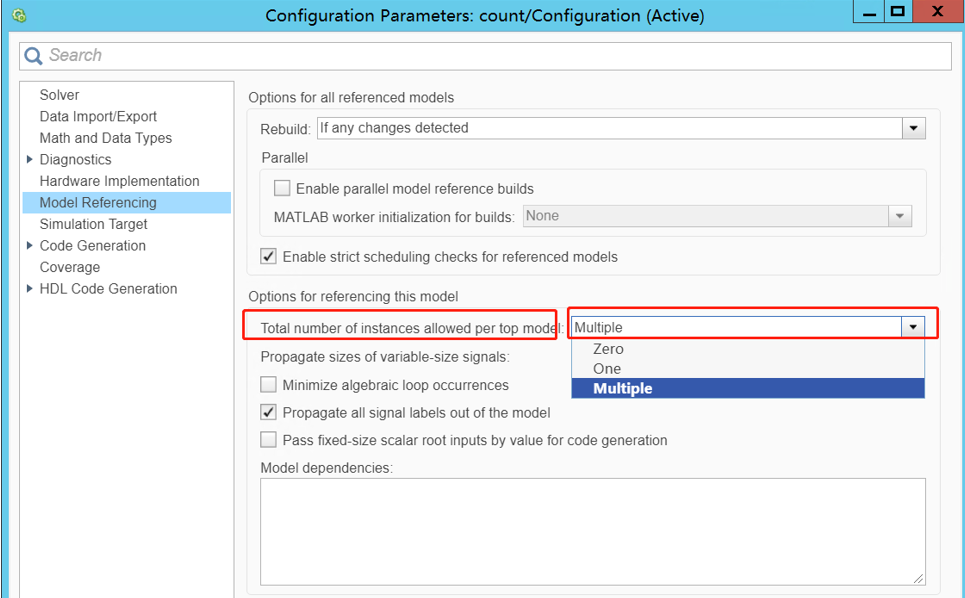 实例讲解Simulink的模型引用Model模块_simulink 模型引用-CSDN博客