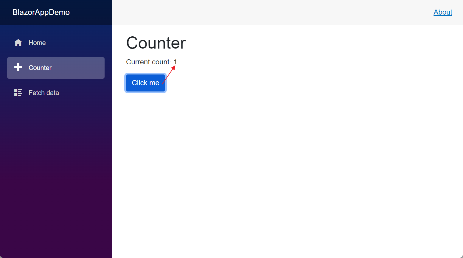 学习aspnet Core Blazor编程系列二——第一个blazor应用程序（完）自学aspmvc Blazor Csdn博客