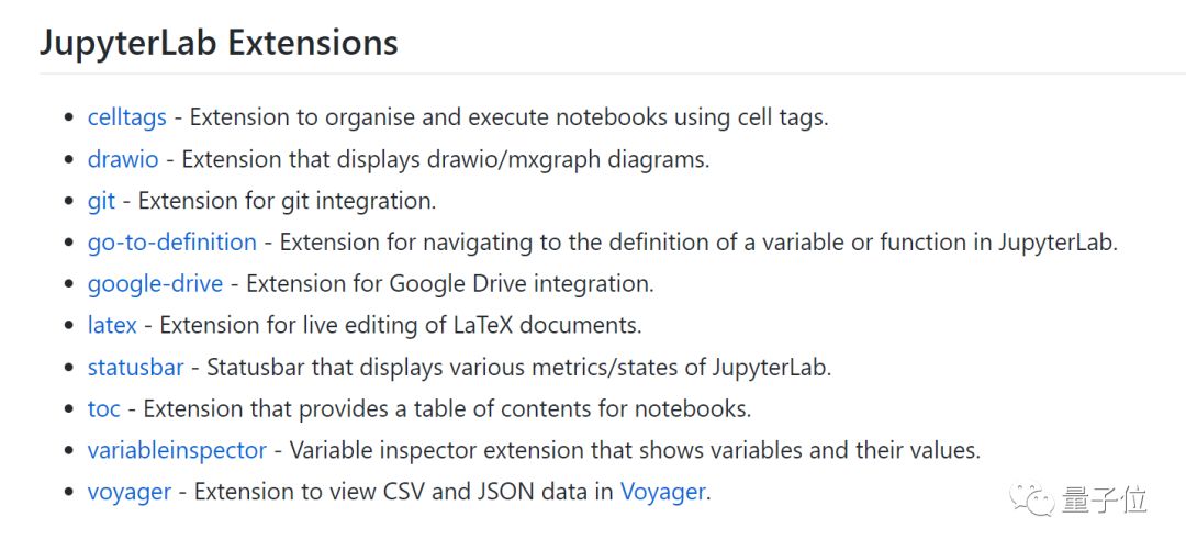 100多个Jupyter精选资源合集！GitHub高赞，包括项目、库、教程等11个方面-CSDN博客