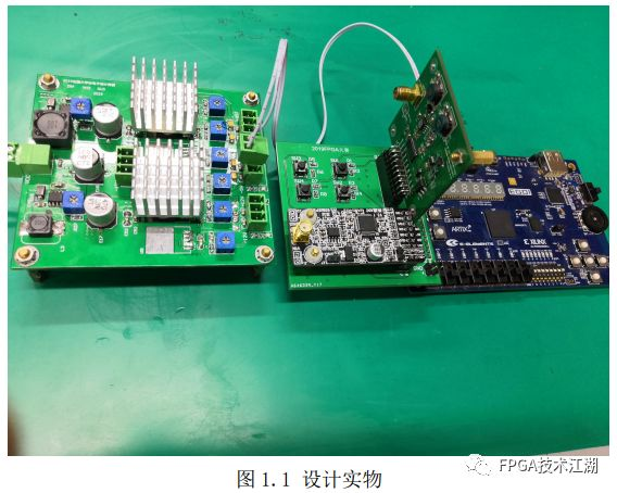 基于 Fpga 的便携式 Dds 信号发生器与示波器基于fpga的便携式多功能仪器 Csdn博客
