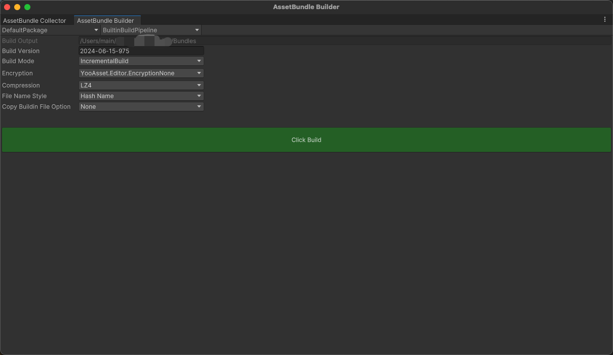 YooAsset 热更使用教程-CSDN博客