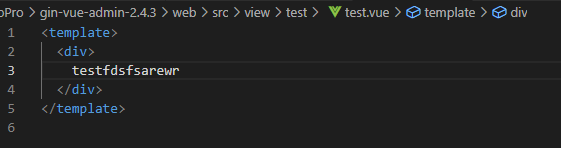 vue | gin-vue-admin如何创建一个前端页面_ginvueadmin生成前端-CSDN博客