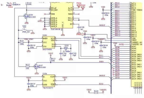 tc275单片机的内核_关于Aurix-TC275单片机与TLE7368-3E使用心得介绍-CSDN博客
