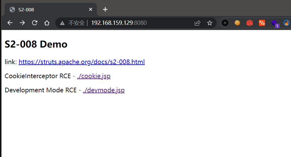 （四）vulhub专栏：Struct2漏洞复现汇总（持续更新中...）_struct漏洞-CSDN博客
