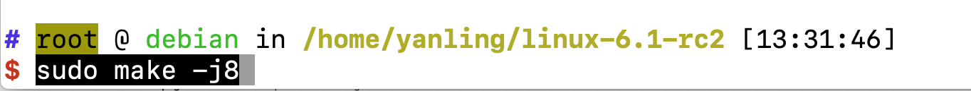 Debian编译安装最新的Linux kernel 6.1.0-rc3_debian编译实时内核如何安装引导新内核-CSDN博客