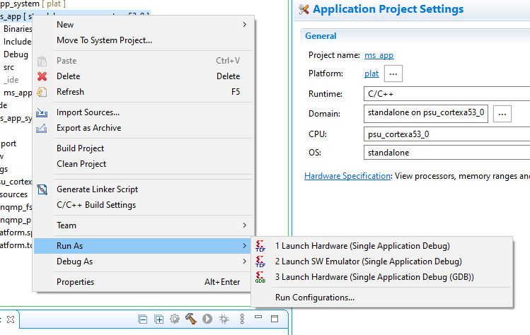 Multi-scaler的裸机测试流程-CSDN博客