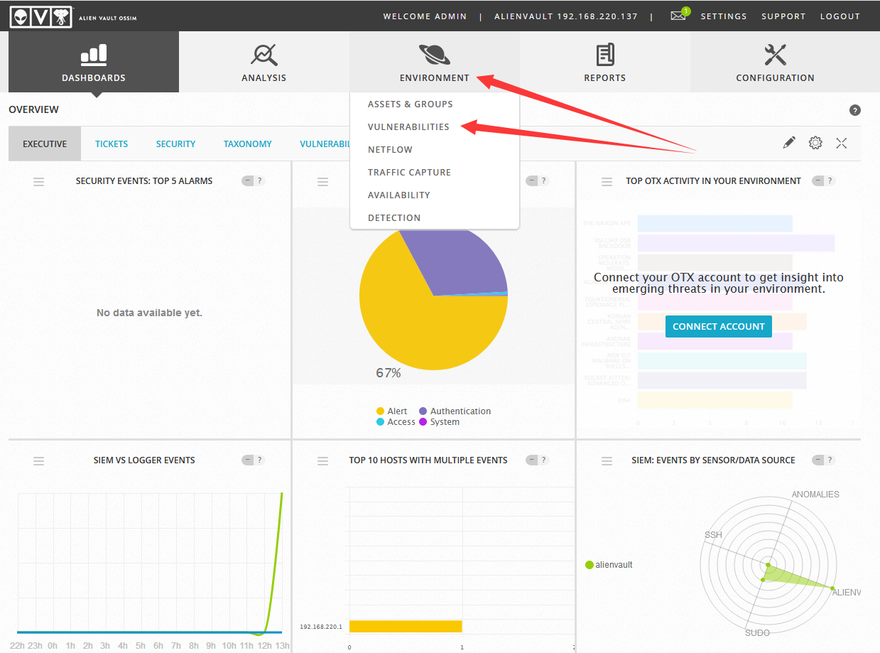 OSSIM安装使用教程（OSSIM-5.6.5）-CSDN博客