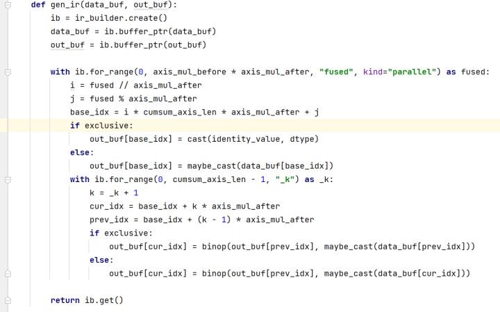 (TVM开发代码学习)给Relay系统添加新算子_attrsnode-CSDN博客