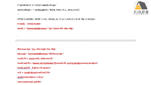 R语言结构方程模型（SEM）在生态学领域中的实践_结构方程模型和matel检验-CSDN博客