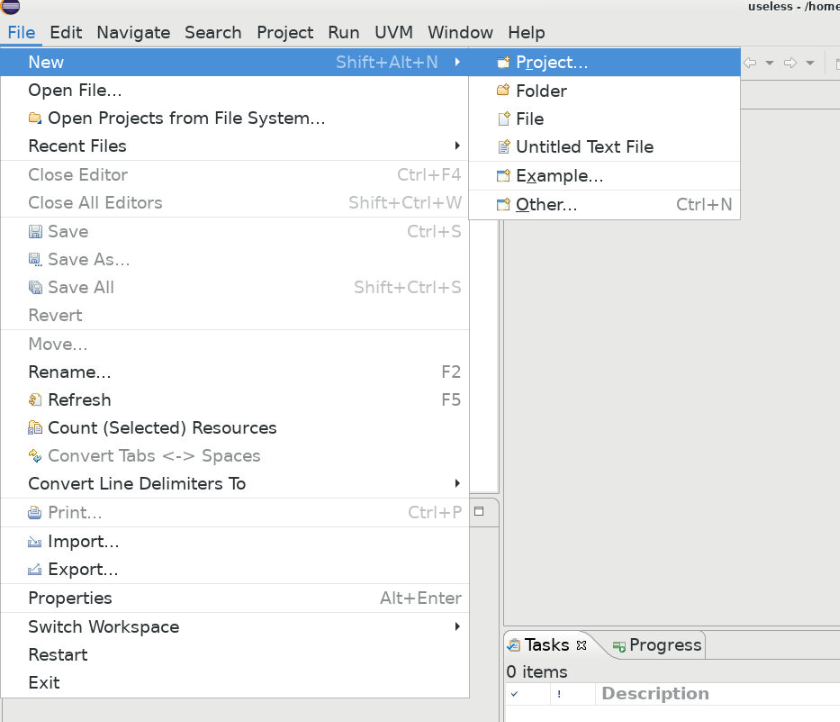 关于在linux环境下使用dvt构建验证结构_dvt验证-CSDN博客