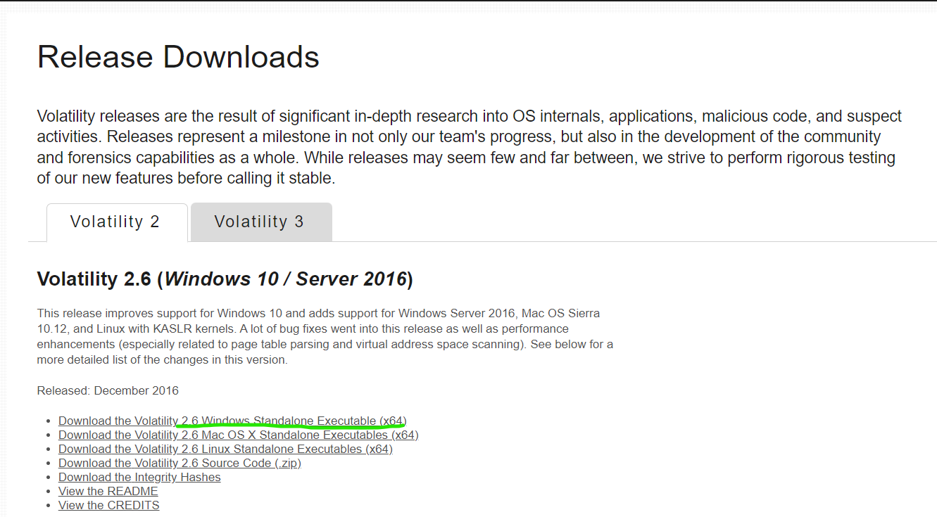 windows下的volatility的内存取证分析与讲解_memory.img-CSDN博客