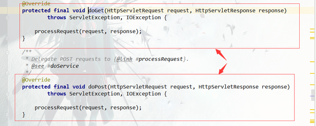 一文读懂 spring MVC 请求处理流程_springmvc请求处理流程-CSDN博客