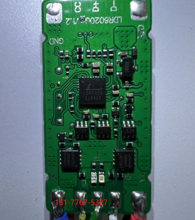LDR6020三路CC的DRP PD芯片，一路type-c转两路type-c线缆方案，国产PD MCU第一颗三路CC的PD芯片，type-c背夹散热器方案-CSDN博客