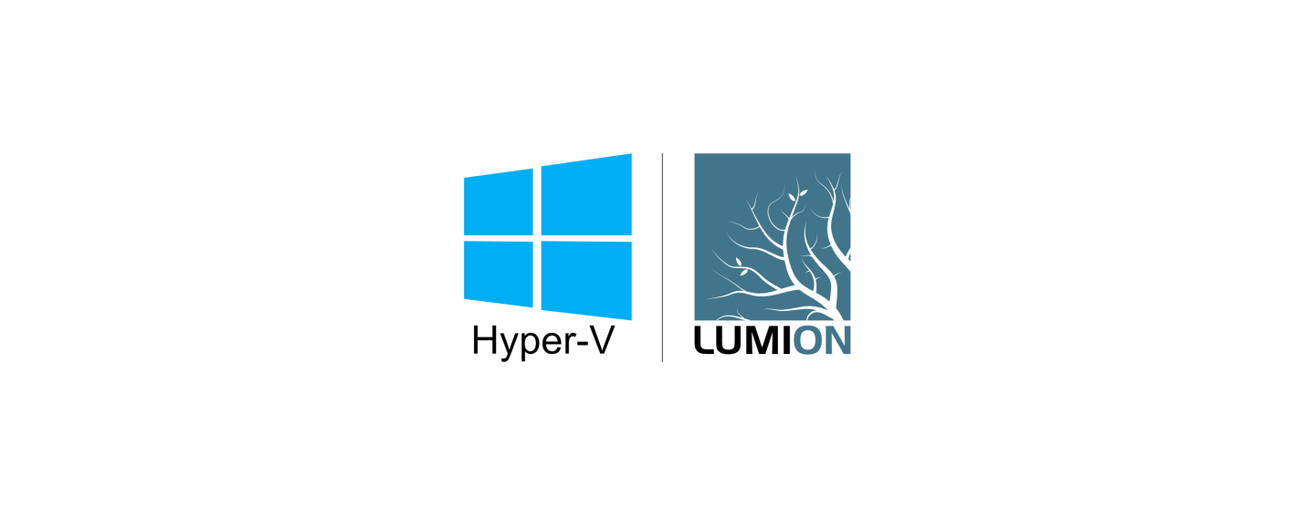 hyper linux v增强_在虚拟机里用Lumion渲图是什么体验——Hyper-V虚拟化GPU实践-CSDN博客