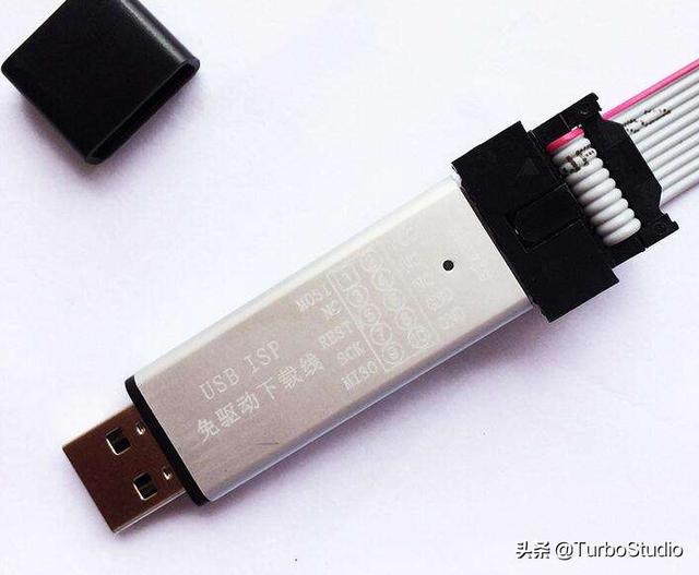 如何读出烧录程序.bin的数据_如何给AVR单片机烧录程序-CSDN博客