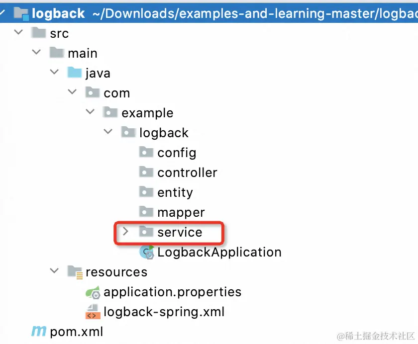 springboot项目配置logback日志打印_springboot怎么打印日志-CSDN博客
