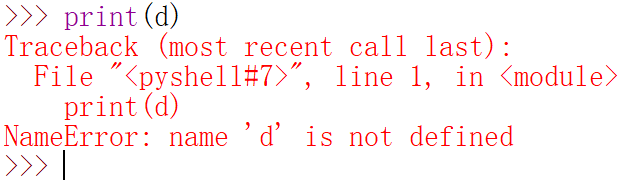 Python解释器及IDLE的使用图文教程_python解释器和idle-CSDN博客