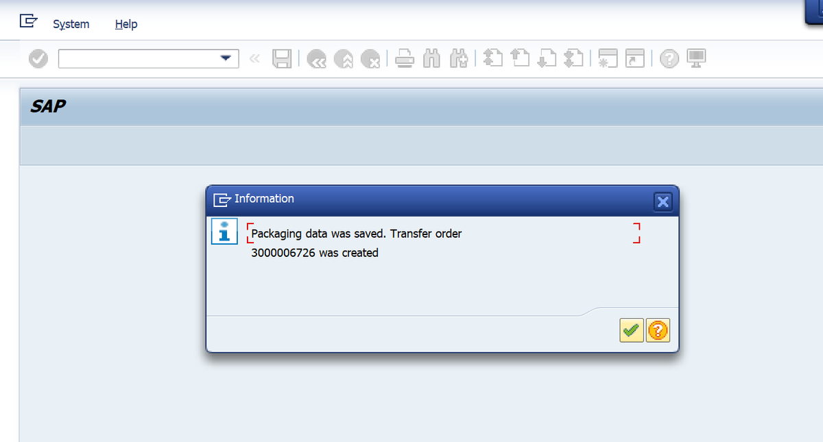 SAP HUM 使用HU02去Unpack一个HU_sap 每x个hu-CSDN博客