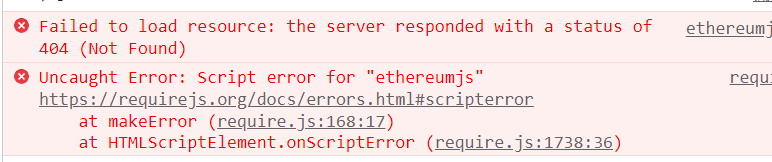 requireJS使用遇到的问题和解决_js require报错-CSDN博客