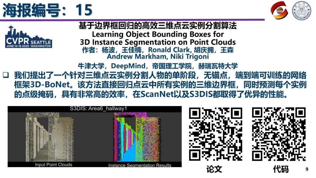 第一届中国三维视觉大会China3DV论文展示-CSDN博客