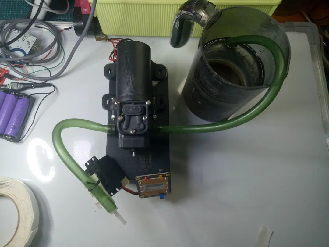 Arduino项目arduino项目:制作自动喷水炮工珺的博客 Csdn博客