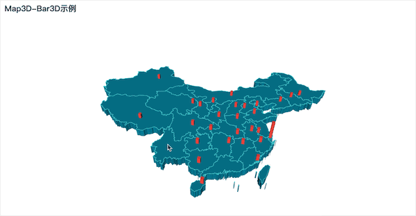 地图上显示柱状图pyecharts制作地图的几种方法评析weixin39703468的博客 Csdn博客 