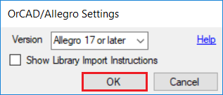 cadence allergo 17.4快速导入 samacsys Library loader 元器件原理图和封装-CSDN博客