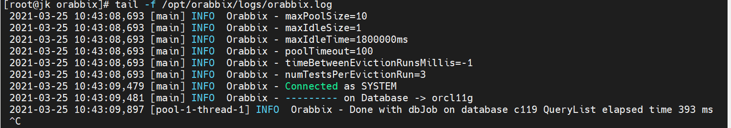 zabbix5.0监控oracle11g—Orabbix插件（linux）_zabbix 5.0监控oracle 11g-CSDN博客