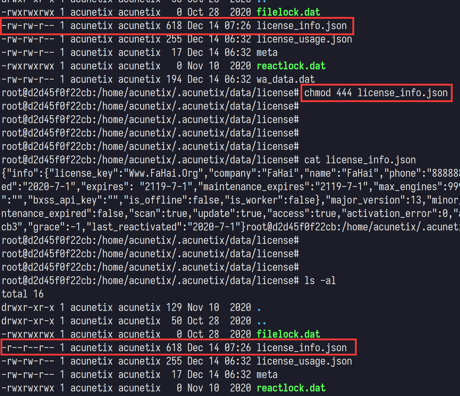 漏扫工具：Docker一键安装AWVS和Nessus_docker安装awvs后没有网络扫描器-CSDN博客